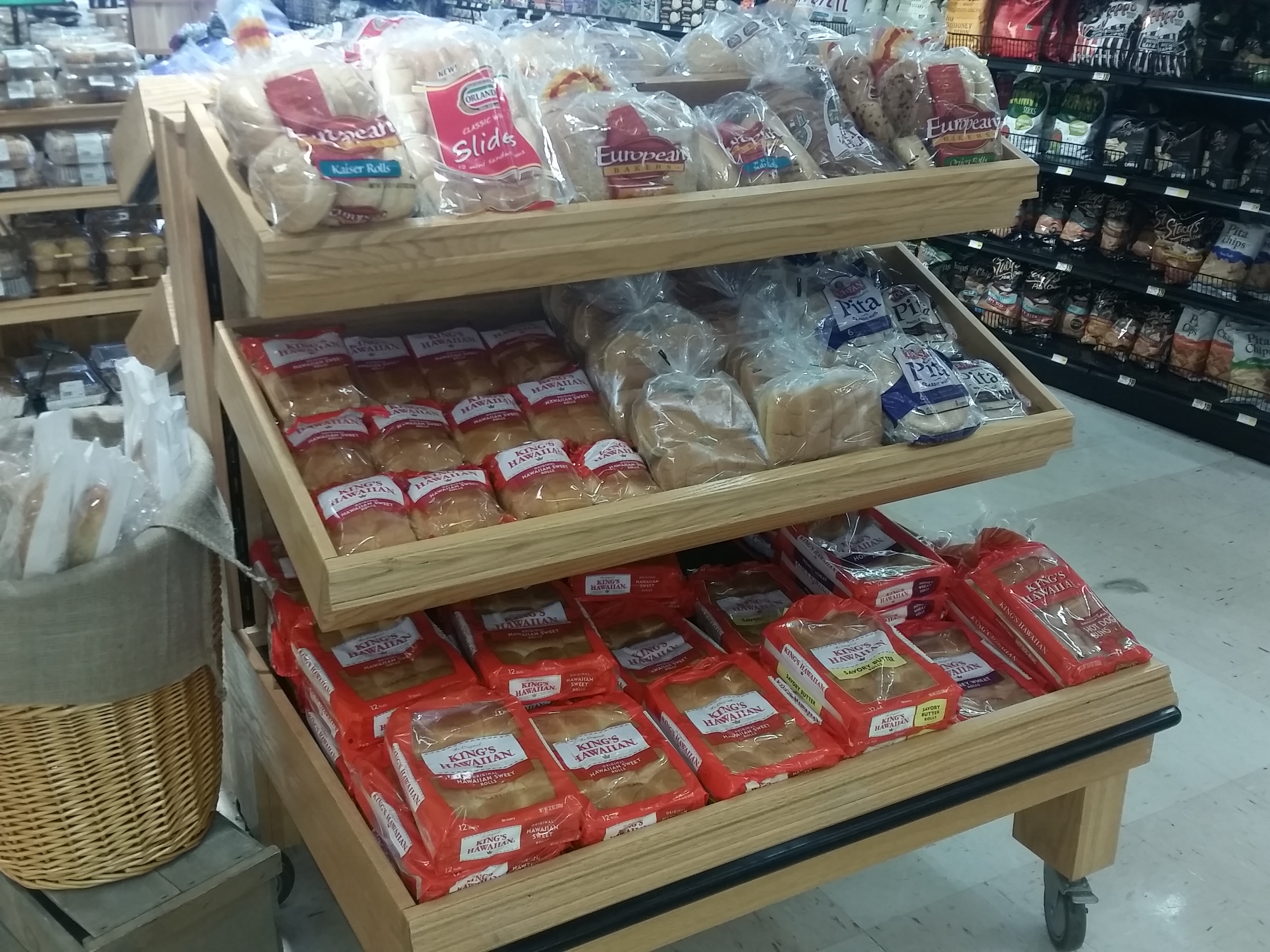 Grocery Life October 30, 2014 - Butler & Bailey Market